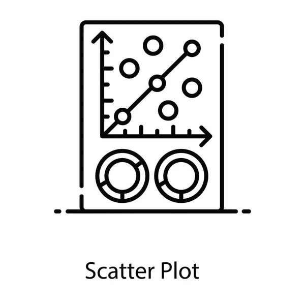 137 Scatter plot Vector Images | Depositphotos