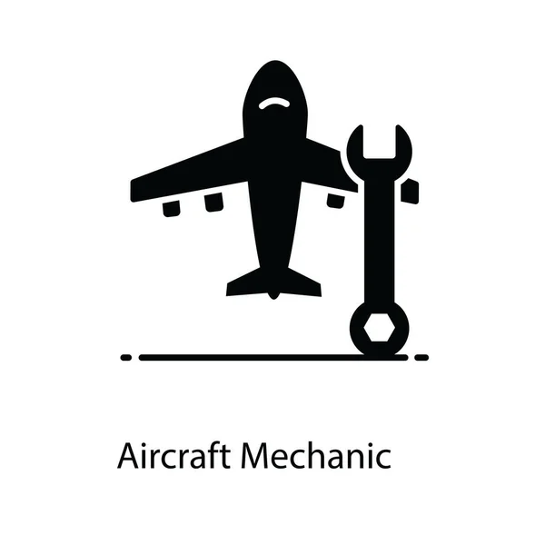 100,000 Airplane mechanic Vector Images | Depositphotos