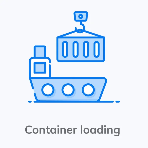 Containers loading Stock Photos, Royalty Free Containers loading Images ...