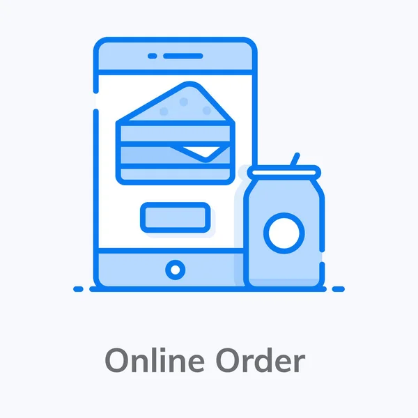 Order Online Button