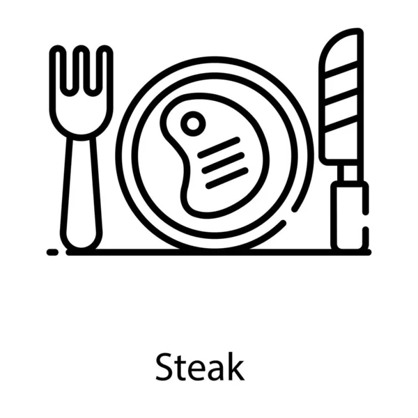 100,000 Carne filete dibujo Vector Images | Depositphotos