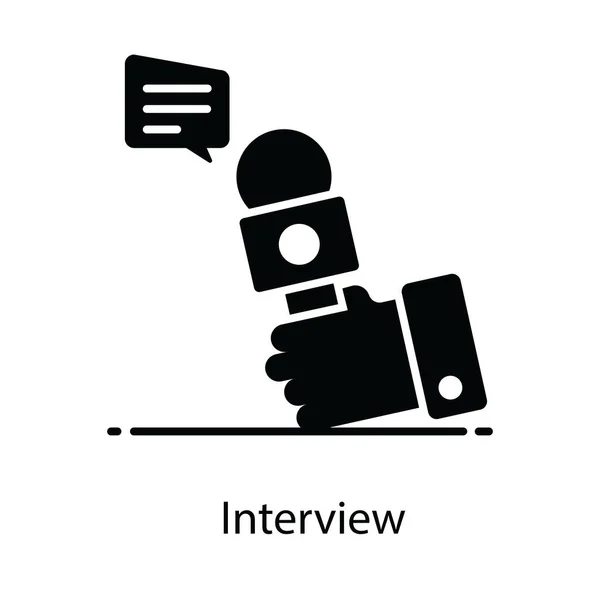 Exclusive Interview Logo