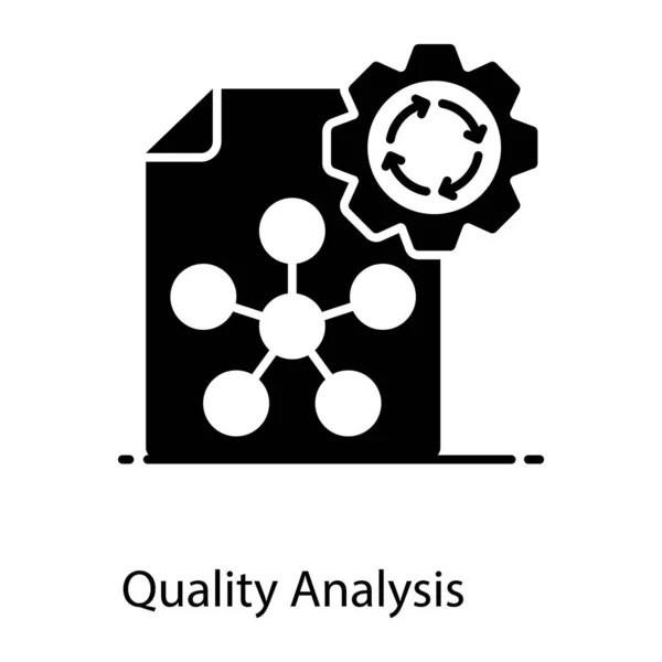 Diagrama de calidad del software imágenes de stock de arte vectorial ...