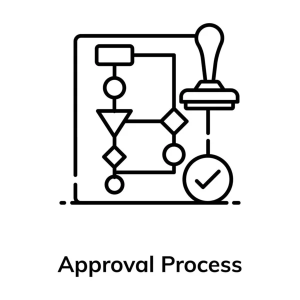100,000 Approve process Vector Images | Depositphotos