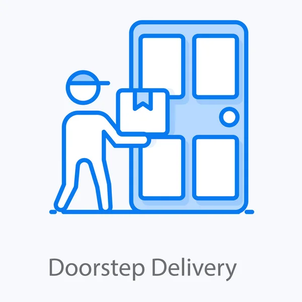 13,500,159 Doorstep delivery icon Vector Images | Depositphotos