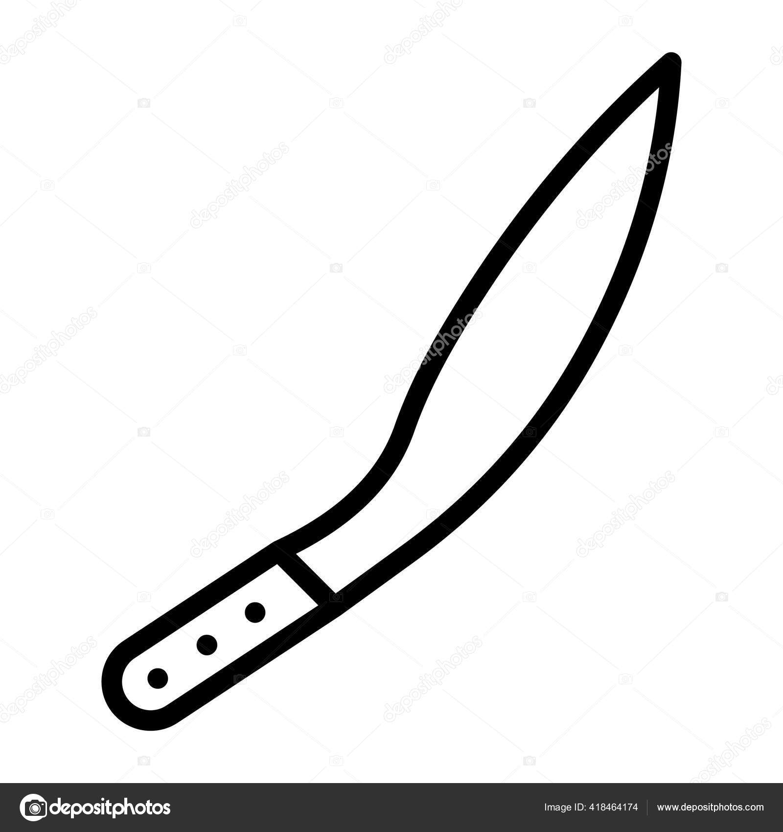 Cruz Espada Vector Estilo Espadas Medievales Icono Editable Vector de ...