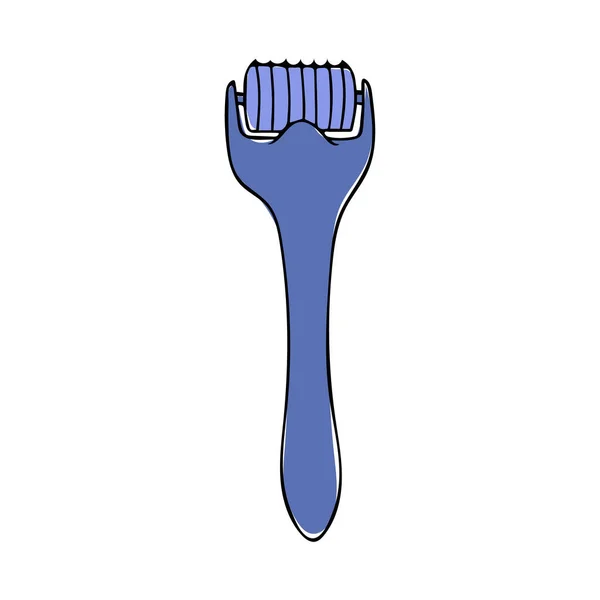 ᐈ Dermaroller stock icon, Royalty Free derma roller icon vectors ...