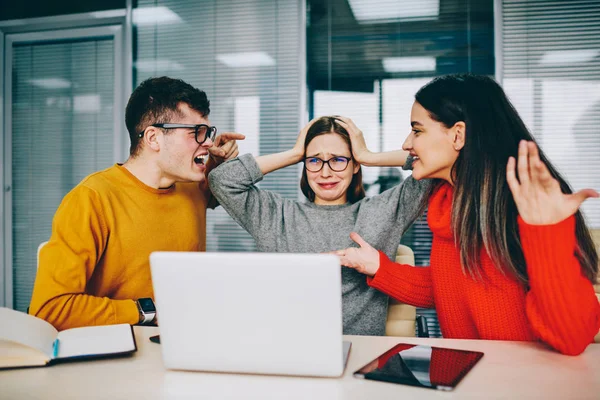 Group disagreement Stock Photos, Royalty Free Group disagreement Images ...