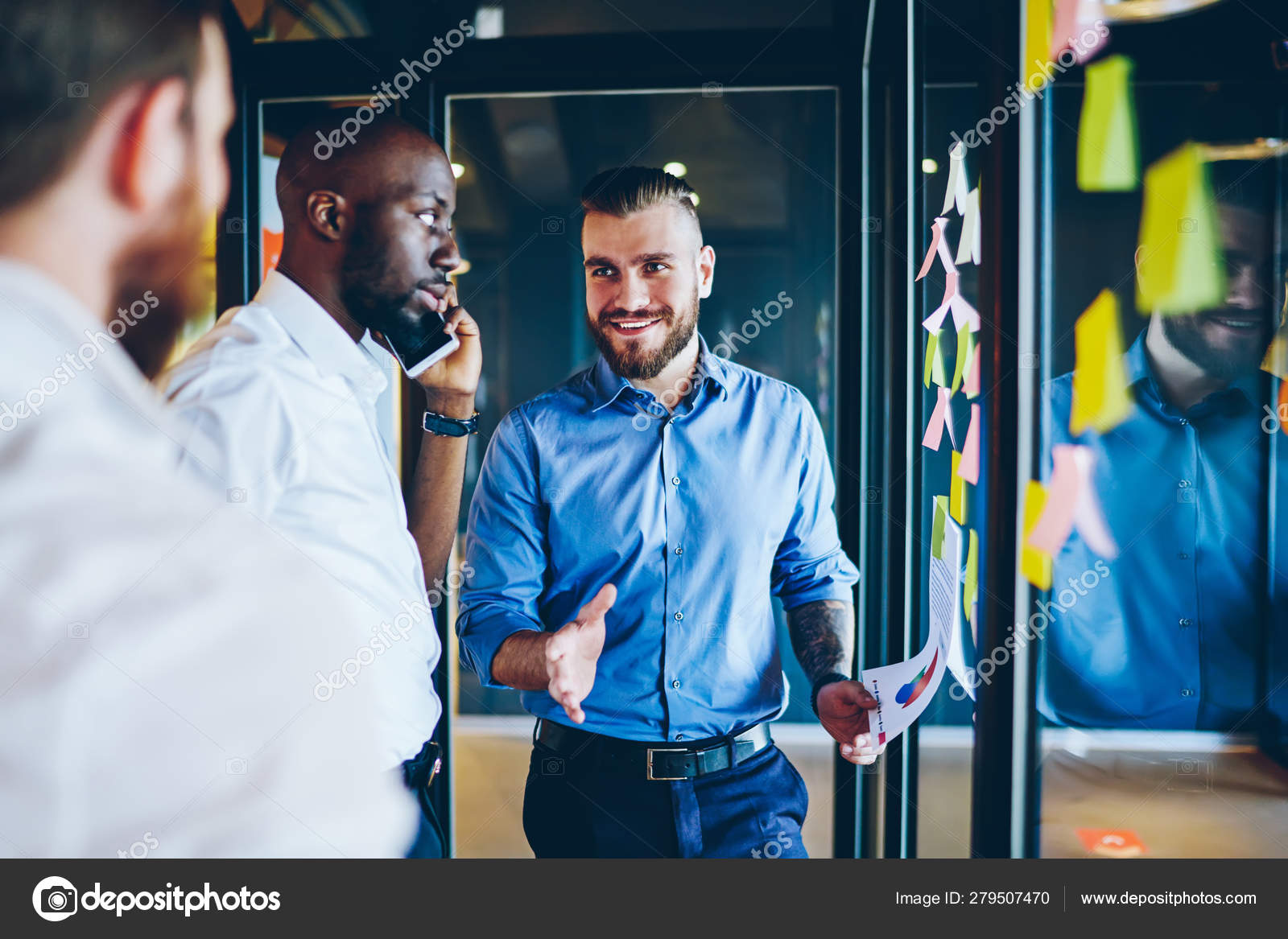 Successful Male Leadership Explaining Productive Strategy Development ...