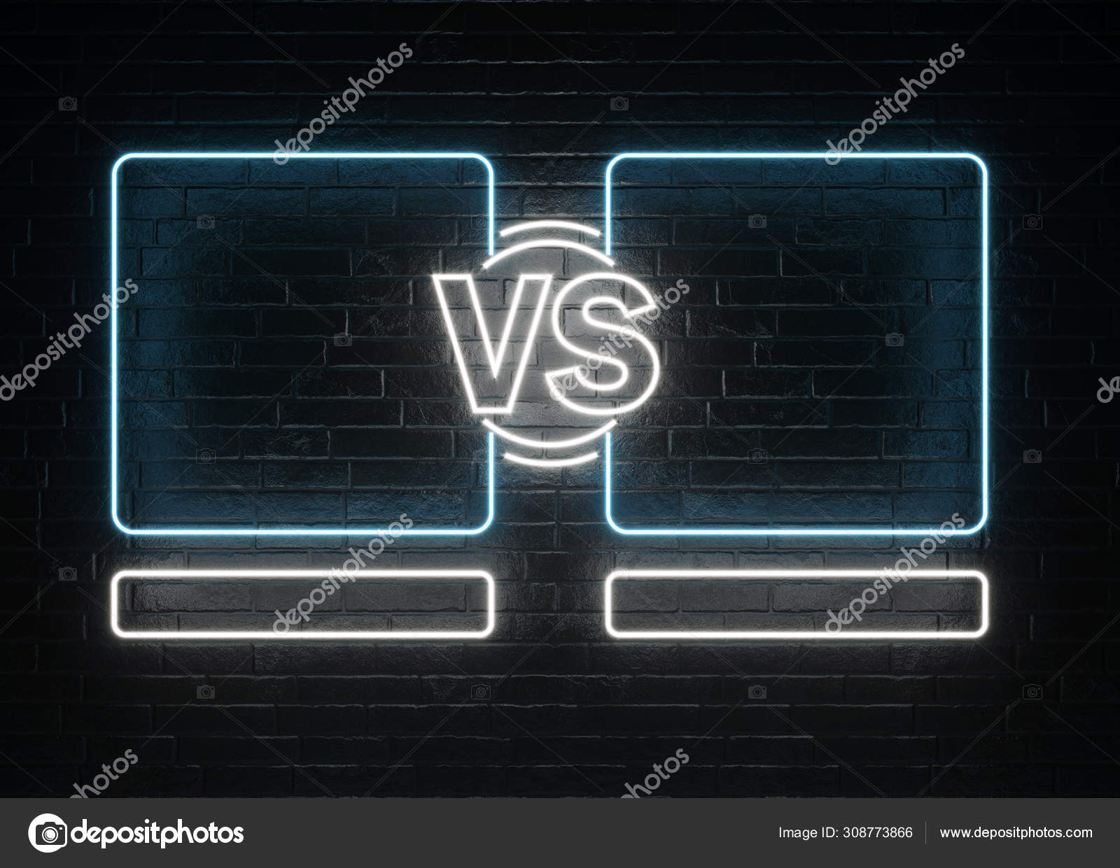 Screen Fight Backgrounds Competition Rendering Stock Photo by ©ArtemP1 ...