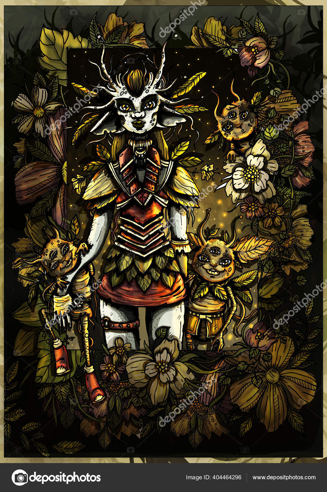 Dark Magical Creatures