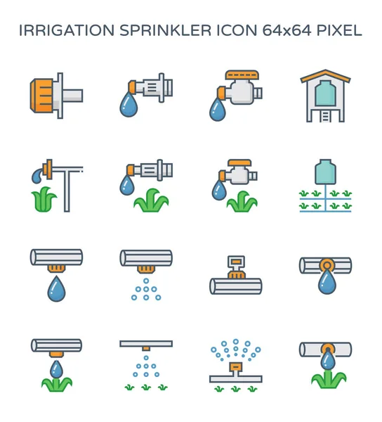 Drip irrigation Vector Art Stock Images | Depositphotos