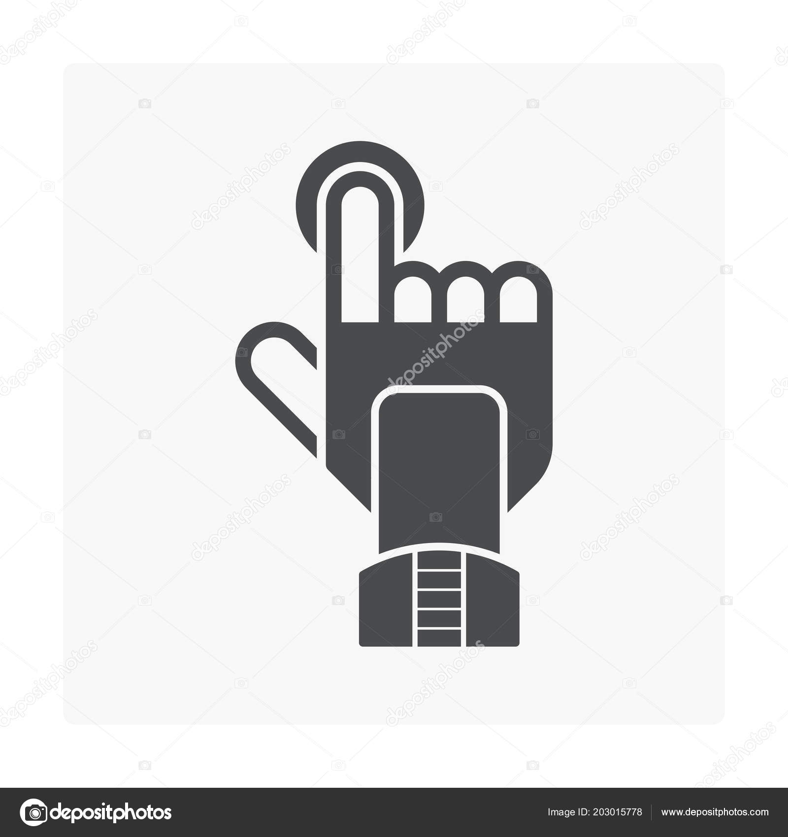 Control Switch Icon White Stock Vector by ©roncivil 203015778