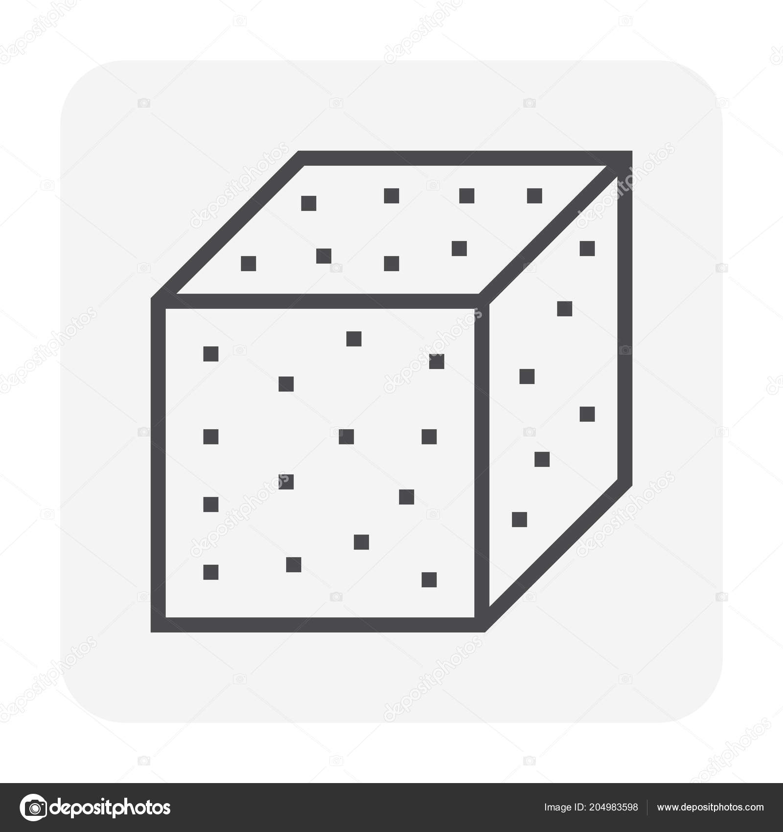 Concrete Strength Testing Icon 64X64 Perfect Pixel Editable Stroke ...