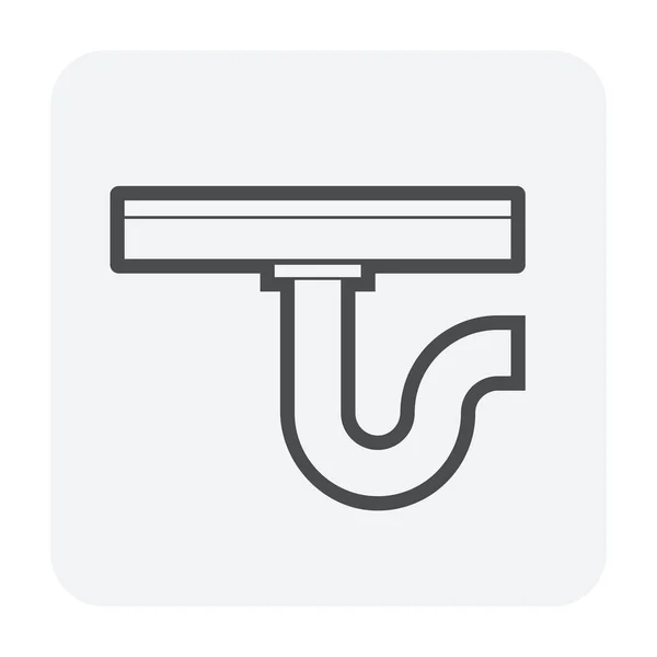 Floor Drain Icon Drainage System Stock Vector Image by ©roncivil #210325748