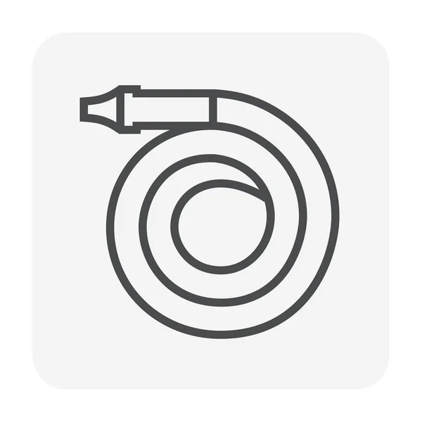 Manguera de agua Imágenes Vectoriales, Gráfico Vectorial de Manguera de ...