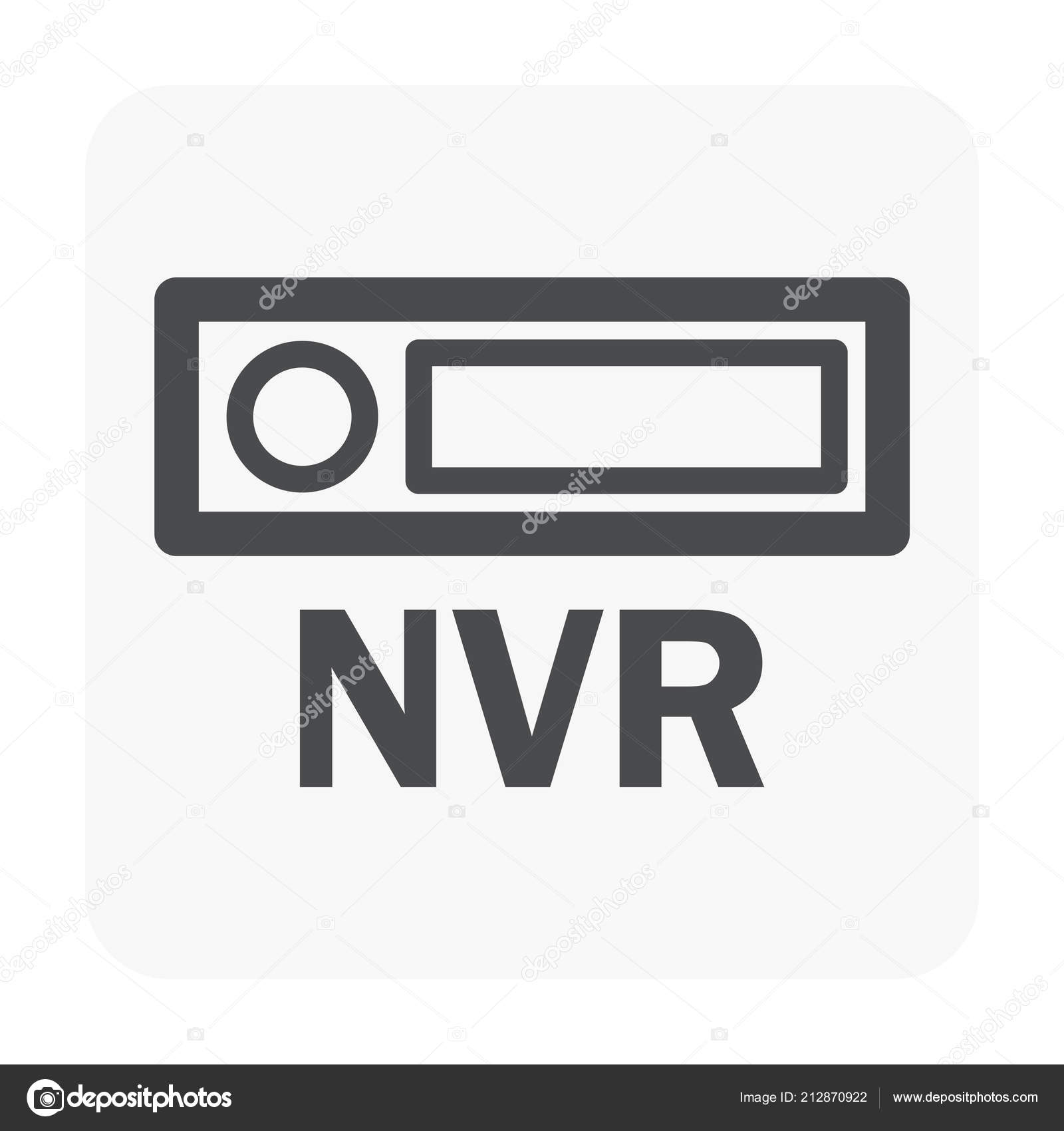 Camera Equipment Icon White Stock Vector Image by ©roncivil #212870922