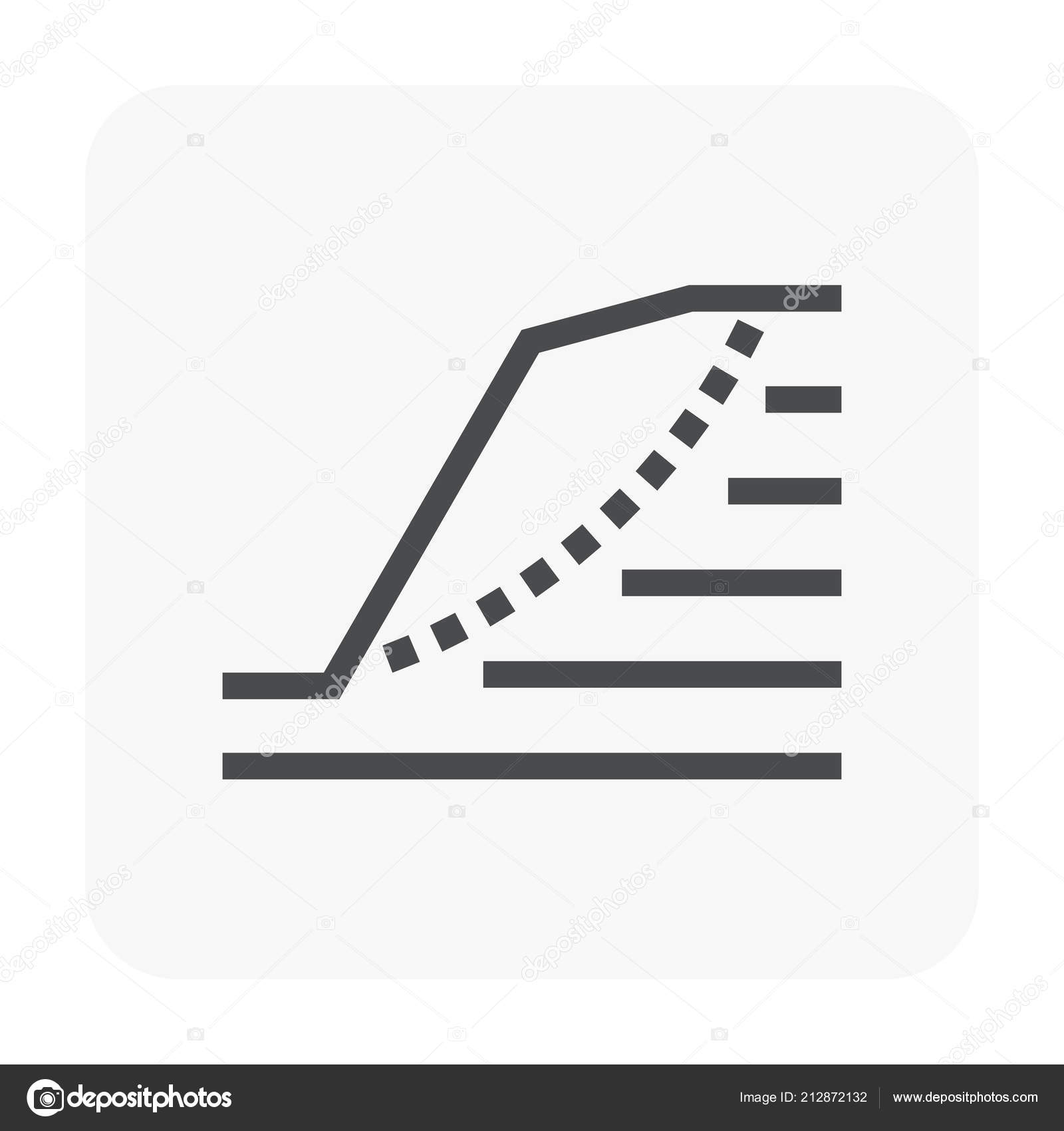 Icono Ingeniería Geotécnica Ensayo Del Suelo Vector de stock #212872132 ...
