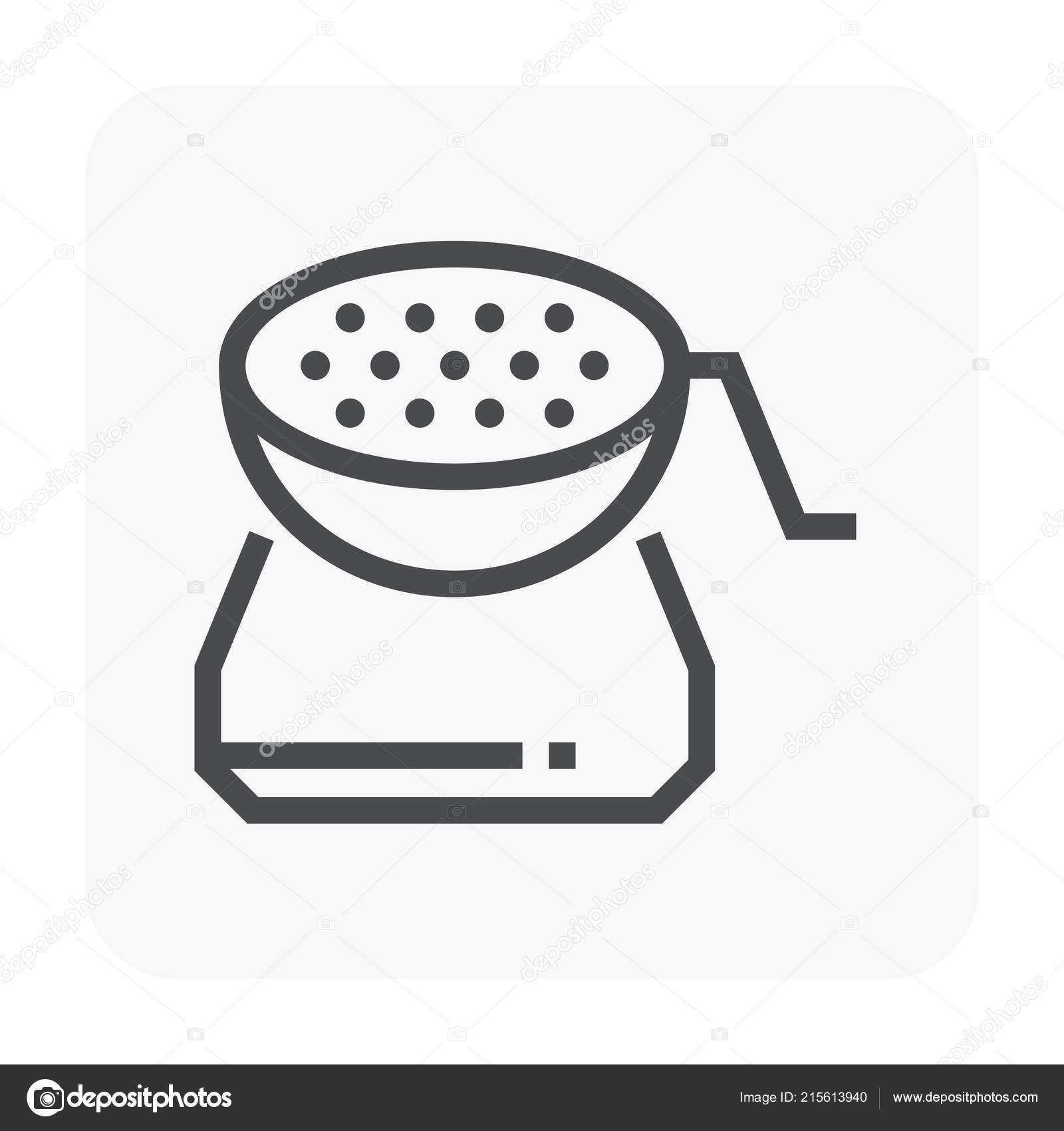 Geotechnical Engineering Soil Testing Icon Stock Vector by ©roncivil ...