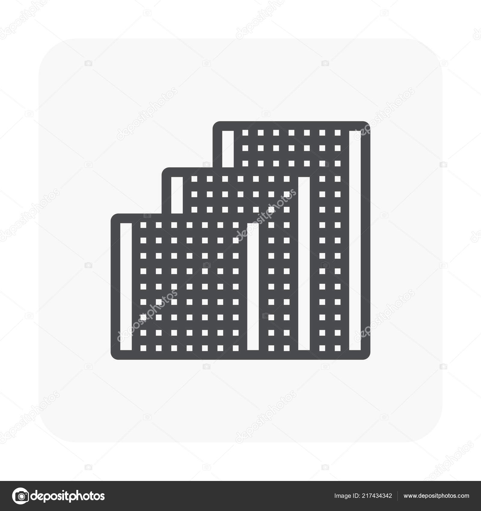 Partition Wall Divide Space Equipment Icon Stock Vector by ©roncivil ...
