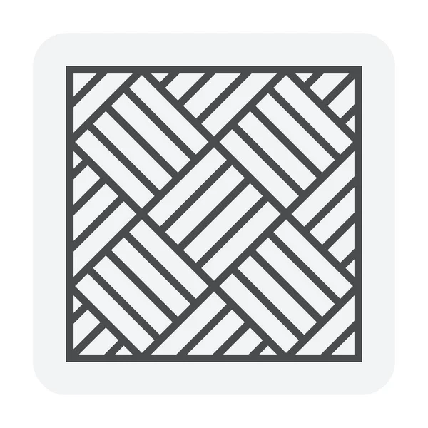 Paver Block Floor Paver Brick Icon Top View Stock Vector by ©roncivil ...
