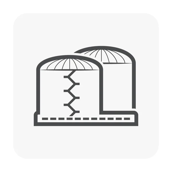 ᐈ Lng tank stock icon, Royalty Free lng vectors | download on ...