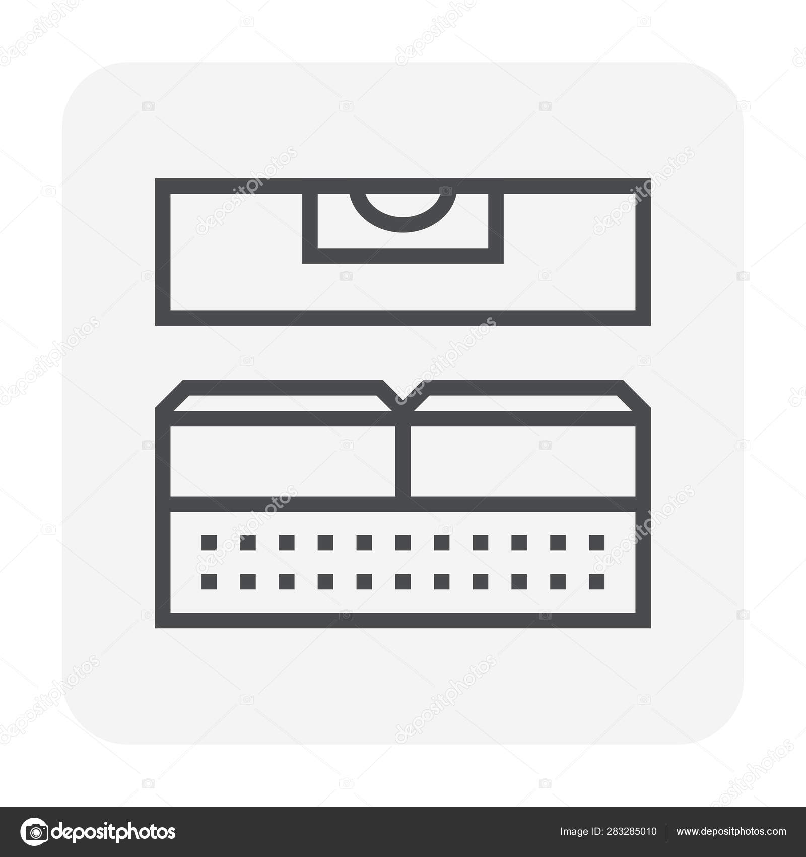 Paver icono de bloque Vector de stock por ©roncivil 283285010