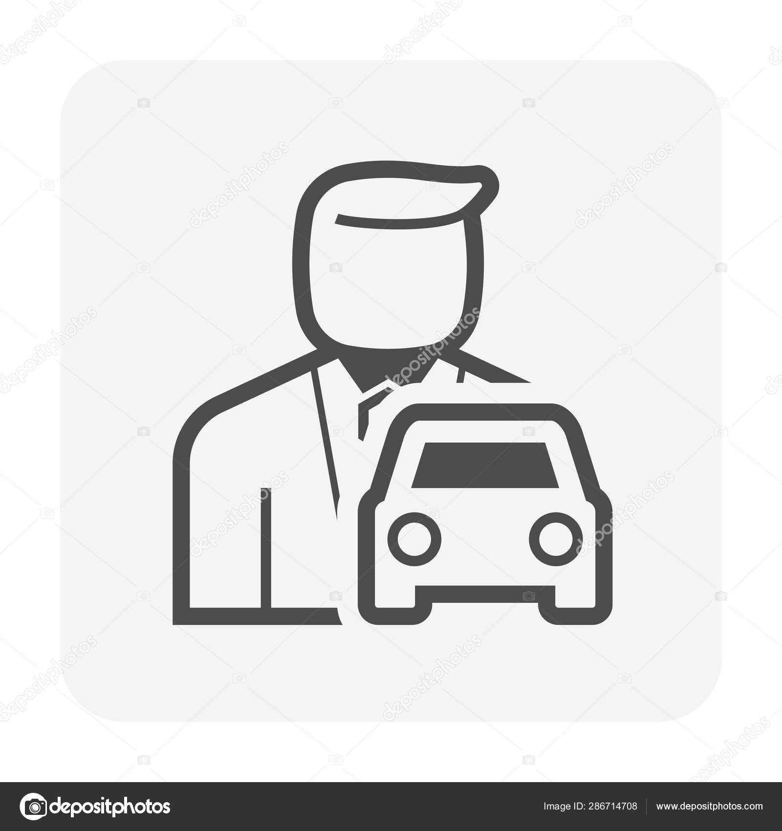 Used car icon Stock Vector Image by ©roncivil #286714708