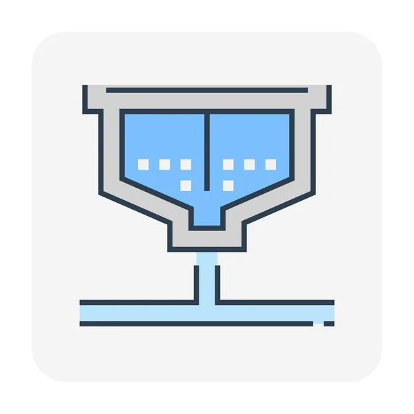Sedimentation tank icon Stock Vector Image by ©roncivil #319671686
