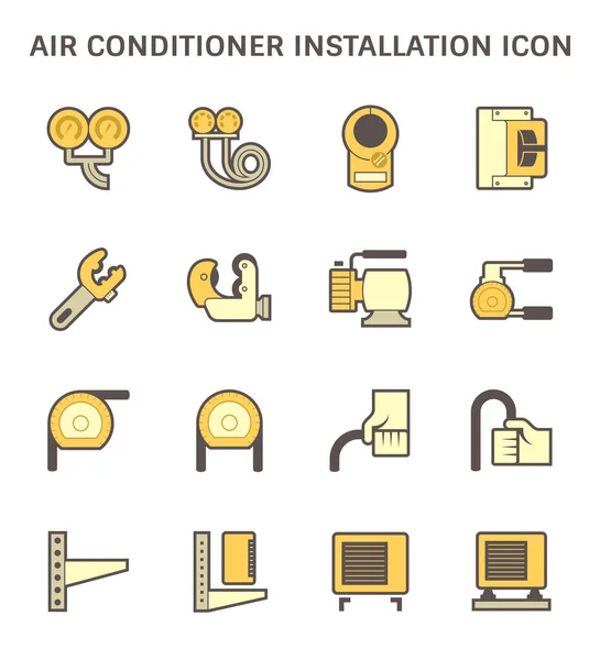 Air conditioner icon Stock Vector Image by ©roncivil #300330572