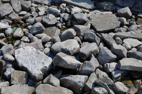 Stone riprap Stock Photos, Royalty Free Stone riprap Images | Depositphotos