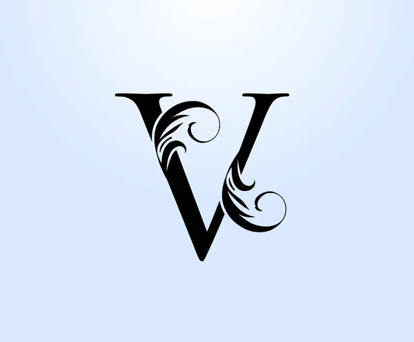 Uvf letter imágenes de stock de arte vectorial | Depositphotos