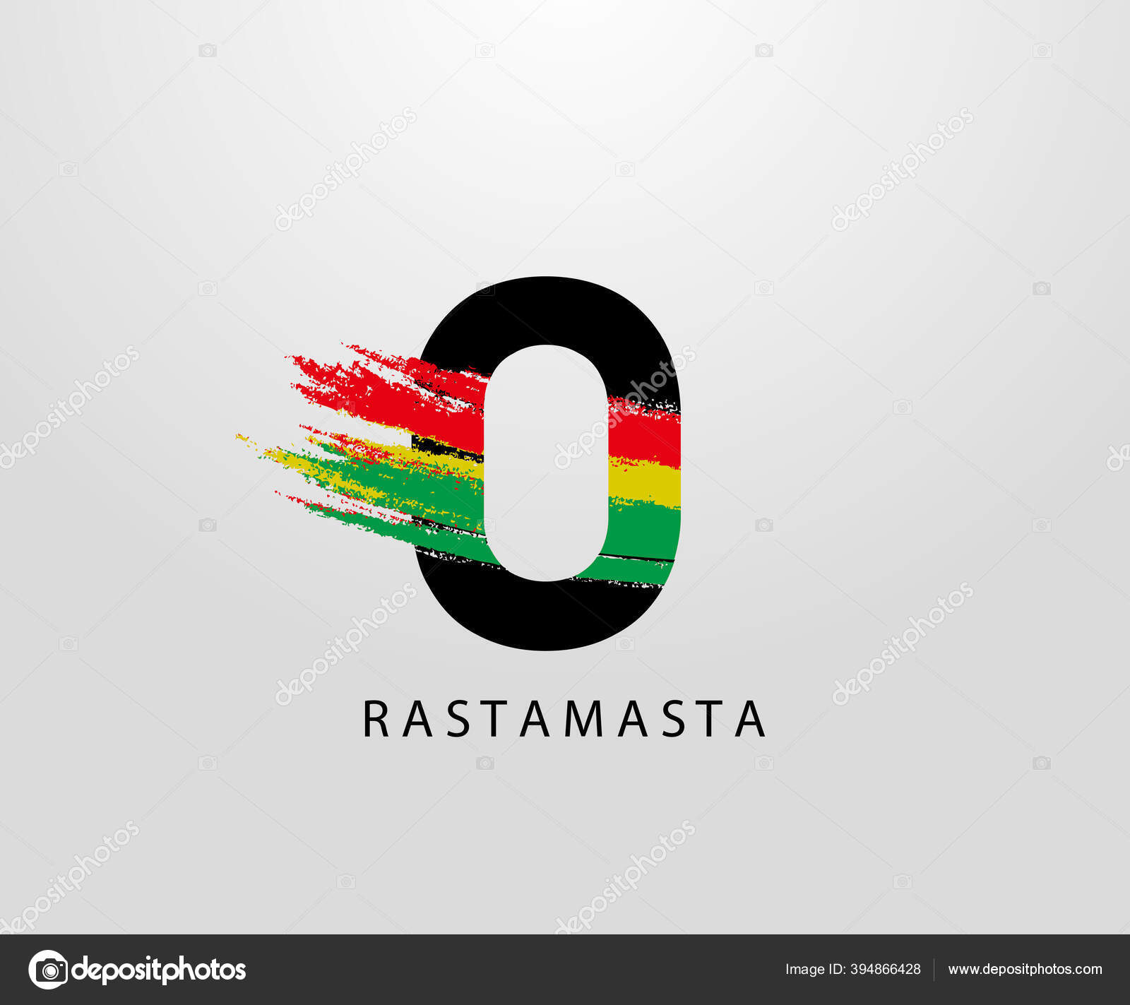 Rasta Color Logo Rasta Logo Royalty Free Images, Stock Photos