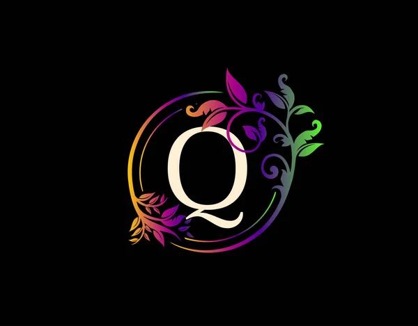 Q Alphabet Wallpaper