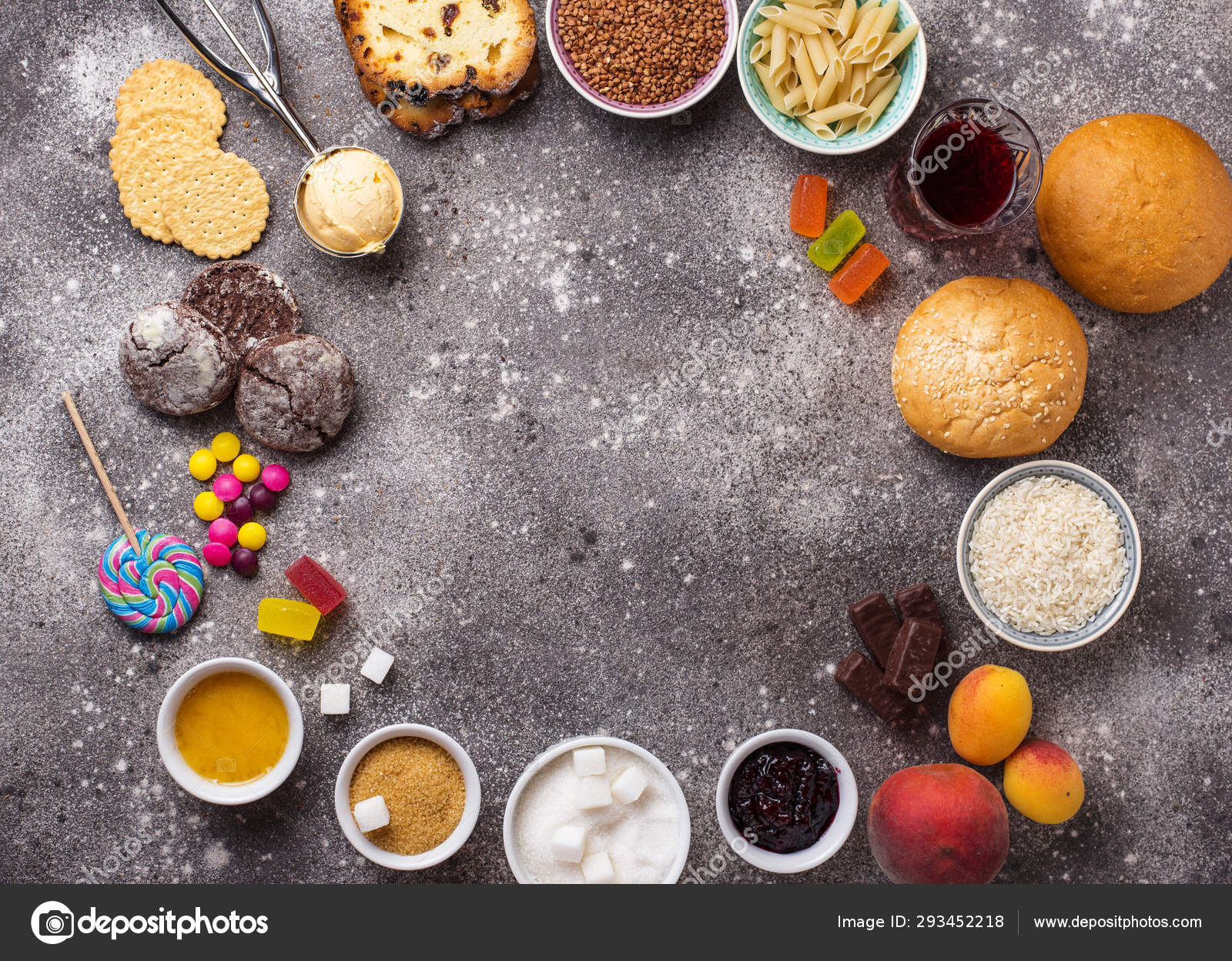 Simple Carbohydrates Foods