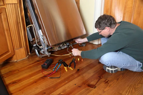 Stove maintenance Stock Photos, Royalty Free Stove maintenance Images | Depositphotos