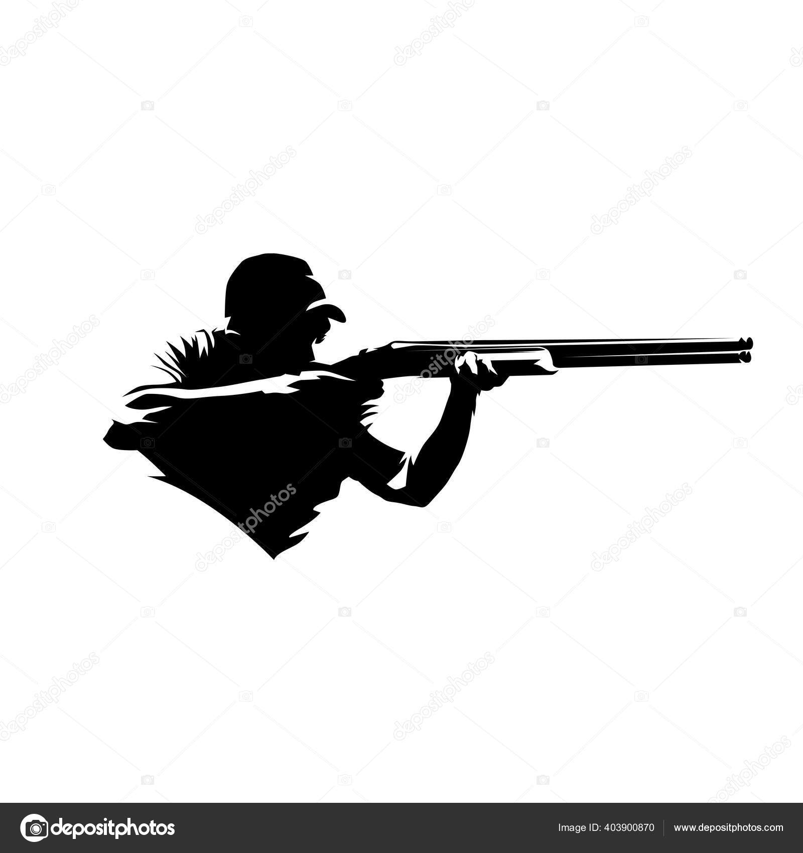Shooter Silhouette