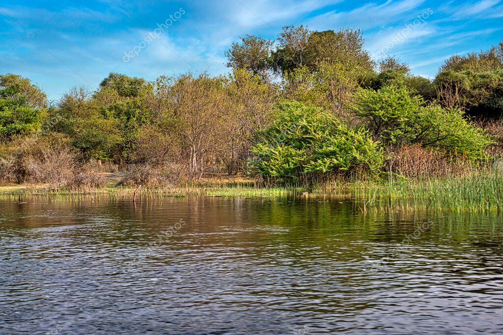Delta del Okavango, Pastizales del Okavango, Patrimonio de la Humanidad ...