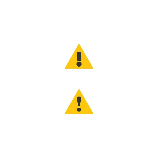 Warning triangle icon, Error, alert, problem, failure icon with settings sign. Warning triangle ...