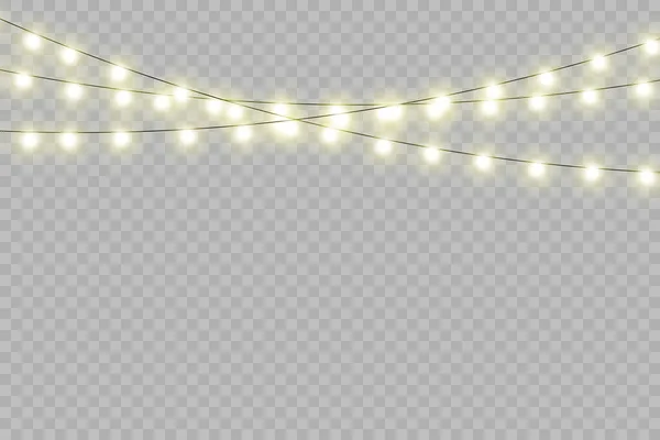 String lights png Stock Vectors, Royalty Free String lights png ...
