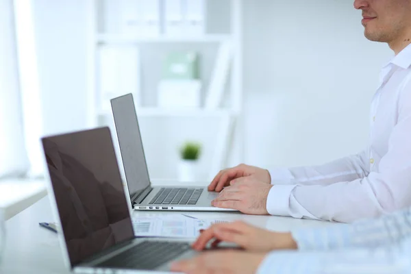 Office computer Stock Photos, Royalty Free Office computer Images ...