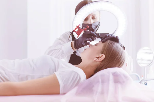 Microblading Stock Photos, Royalty Free Microblading Images | Depositphotos