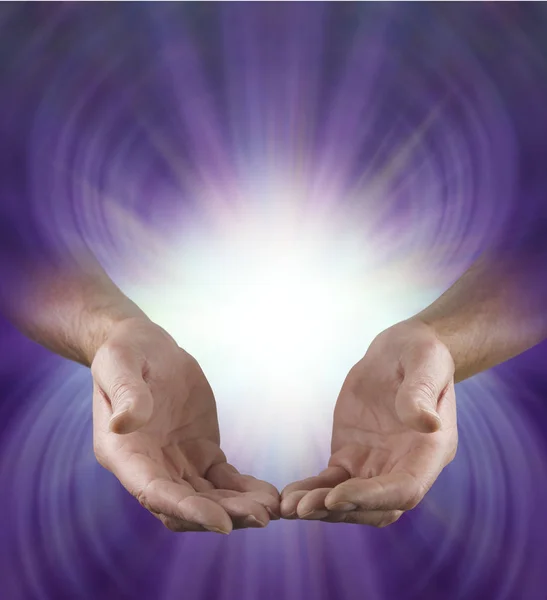 Spectacular Divine Light — Stock Photo © Healing63 #94968854