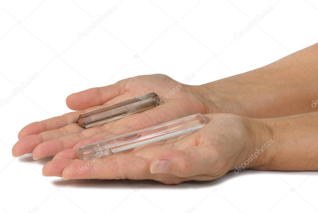 Concepto Energy in Energy Out de Crystal Therapy: palmas abiertas ...