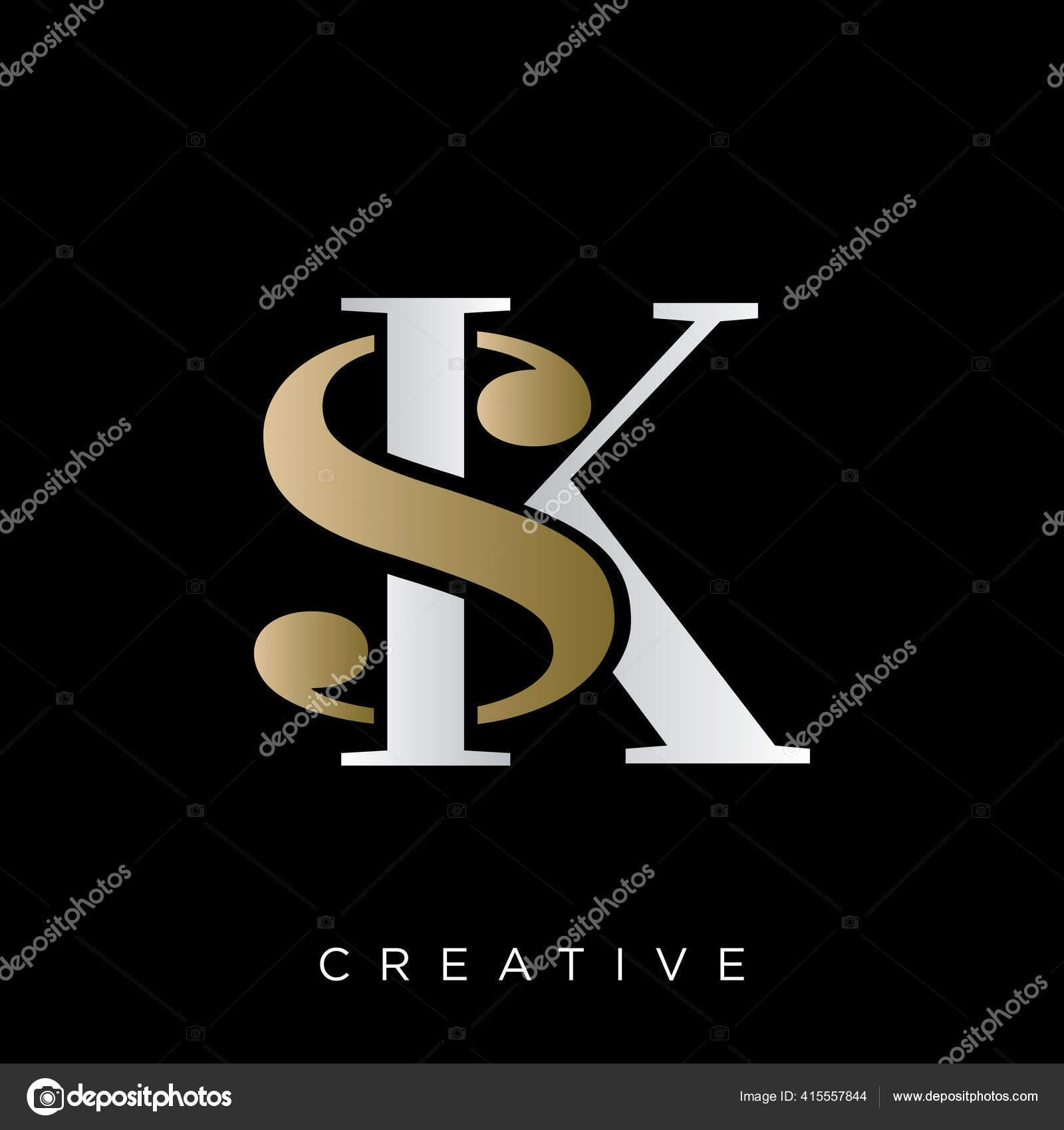 Logo Design Vector Icon Symbol Luxury Stock Vector Image by ©boxfile ...