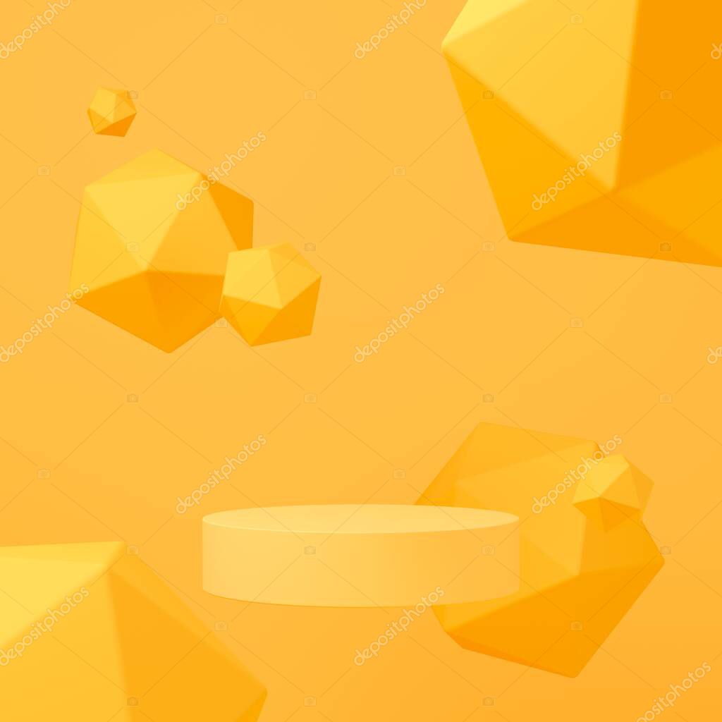 Fondo abstracto, simulacro de escena geometría forma podio para la ... Fondo abstracto, simulacro de escena geometría forma podio para la ...