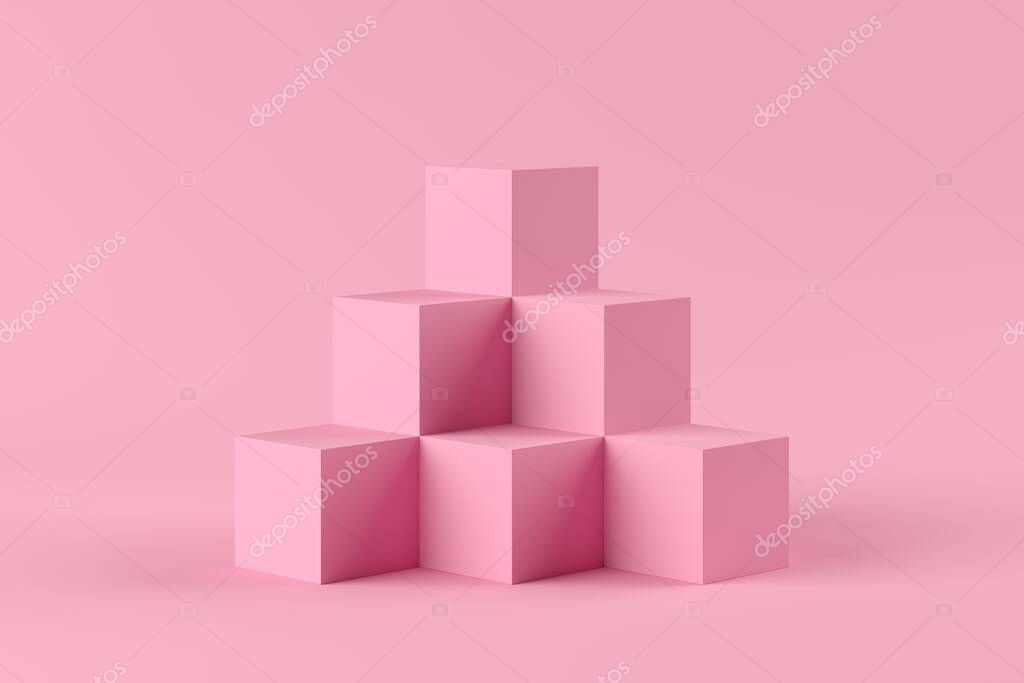 Fondo abstracto, simulacro de escena con forma de geometría de podio ... Fondo abstracto, simulacro de escena con forma de geometría de podio ...