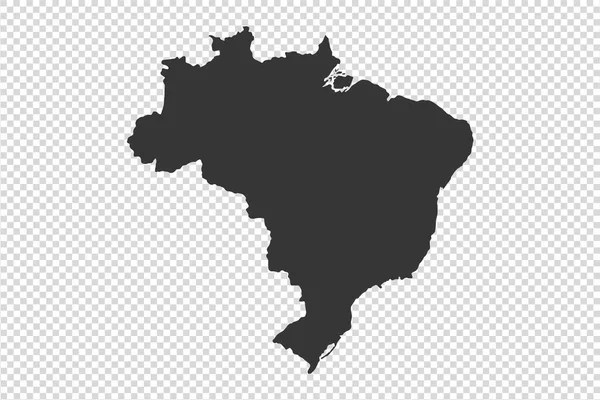 Mapa Brasil Png Fundo Transparente Símbolos Brasil Ilustração Vetorial ...