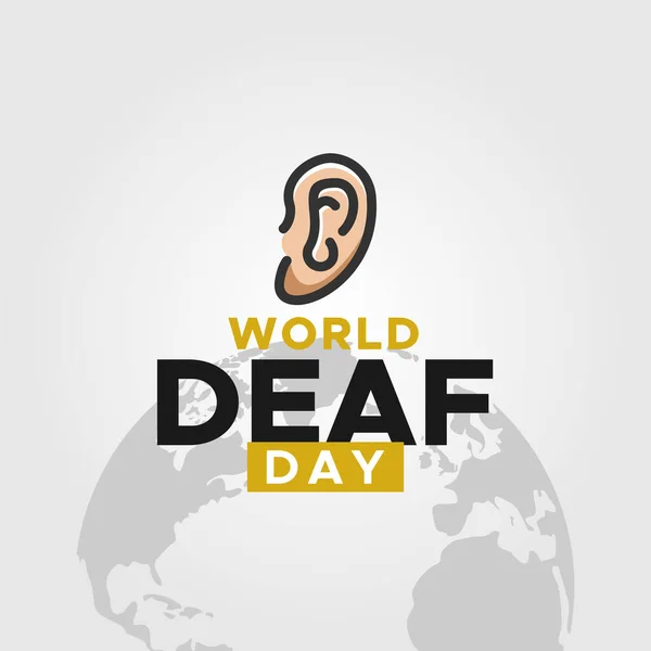 22,173,757 Deaf day Vector Images | Depositphotos