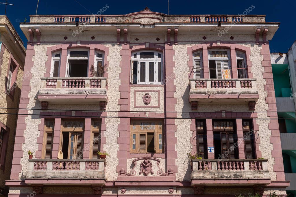 El Vedado es un hermoso y vibrante distrito histórico en el centro de ...